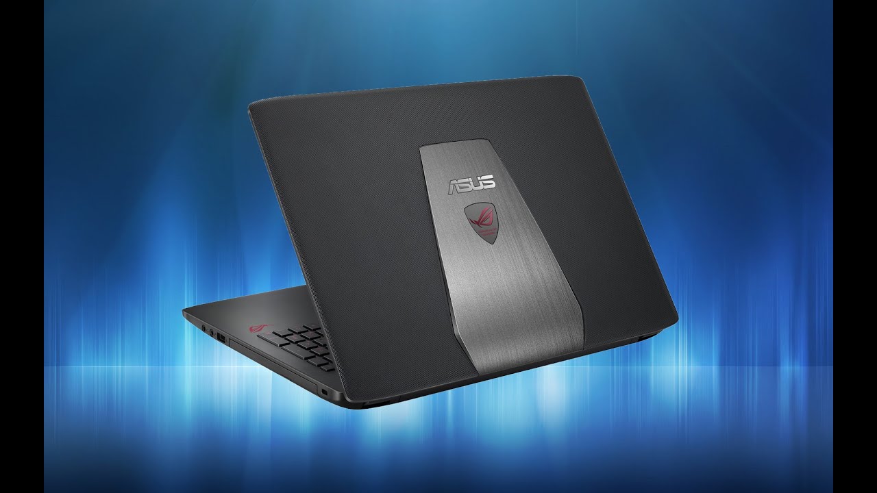 Asus rog gl552jx Gta 5 gaming test 1080p - YouTube