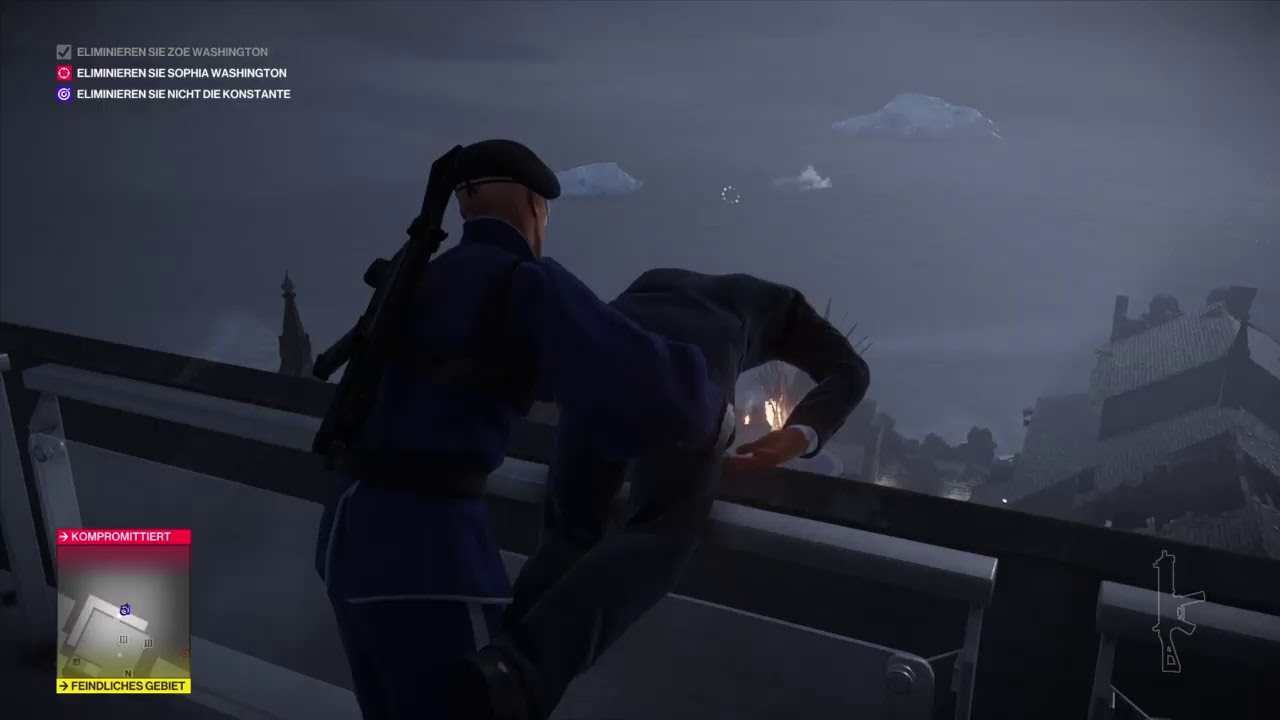 Hitman 2 Gameplay Part 4 - YouTube