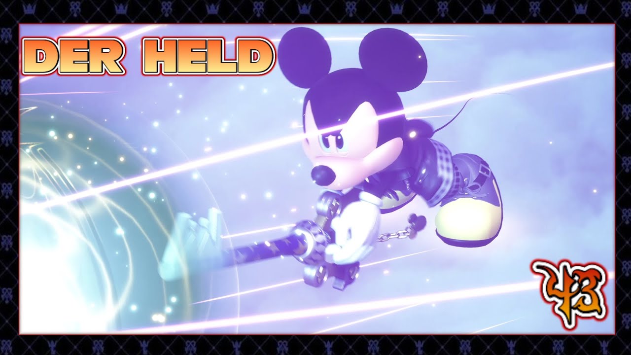 ⚔️King Micky der Held ⚔️- Kingdom Hearts Re:Mind DLC [43] - YouTube