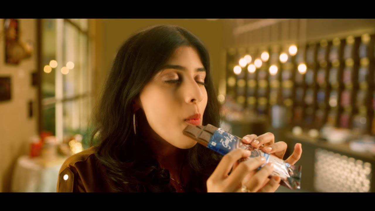 Nandini Chocolate Ad | Santria S - YouTube