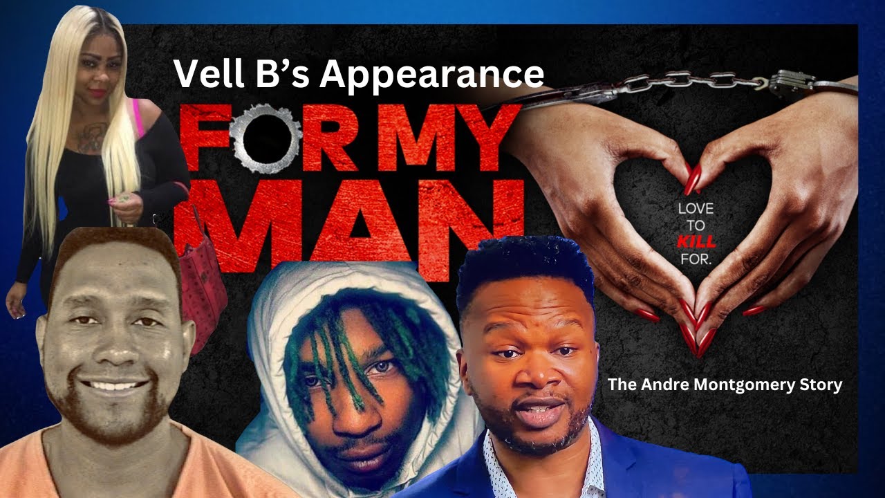 My Experience Filming With TV One's For My Man | The Andre Montgomery ...