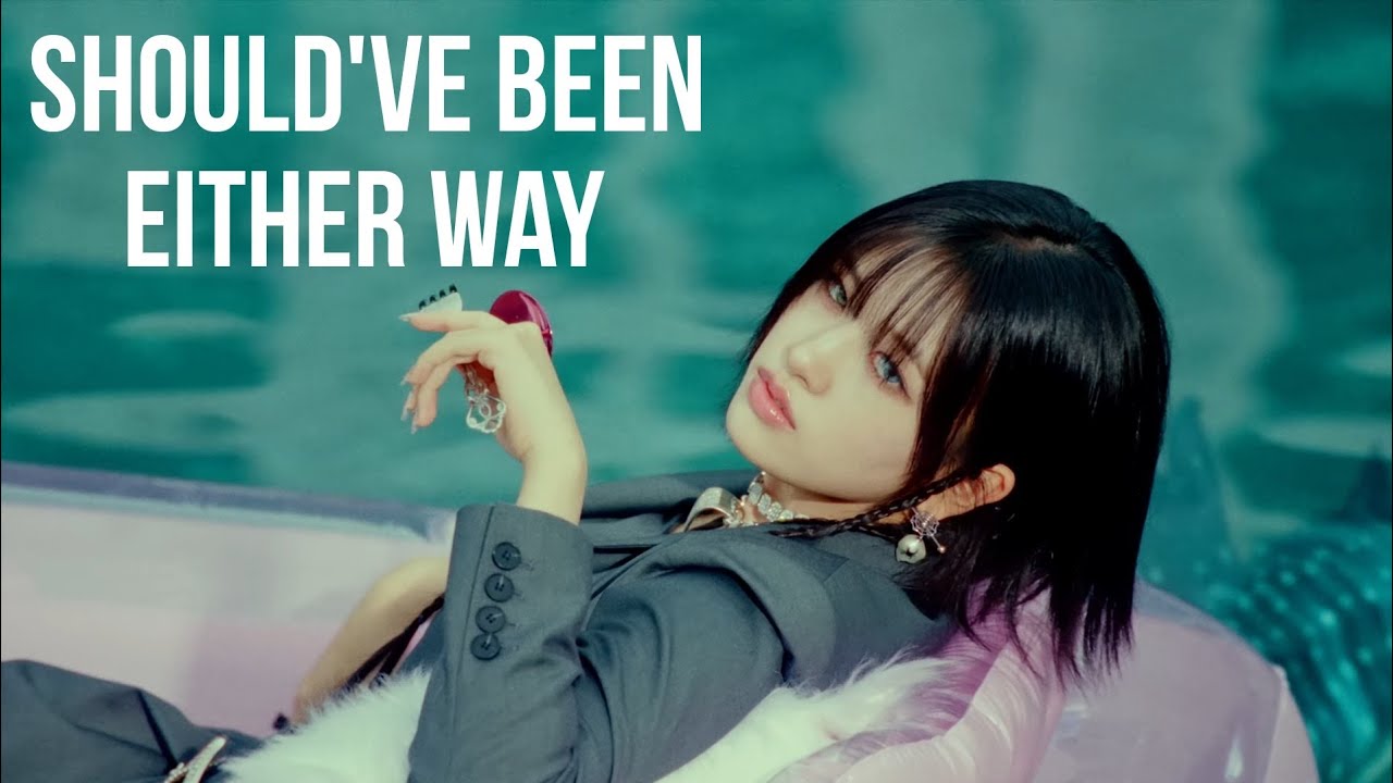 Baddie or Either way, the Itzy-fication of Ive. I've mine album review ...