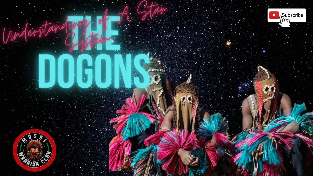 The Dogons Understanding of A Star System - YouTube