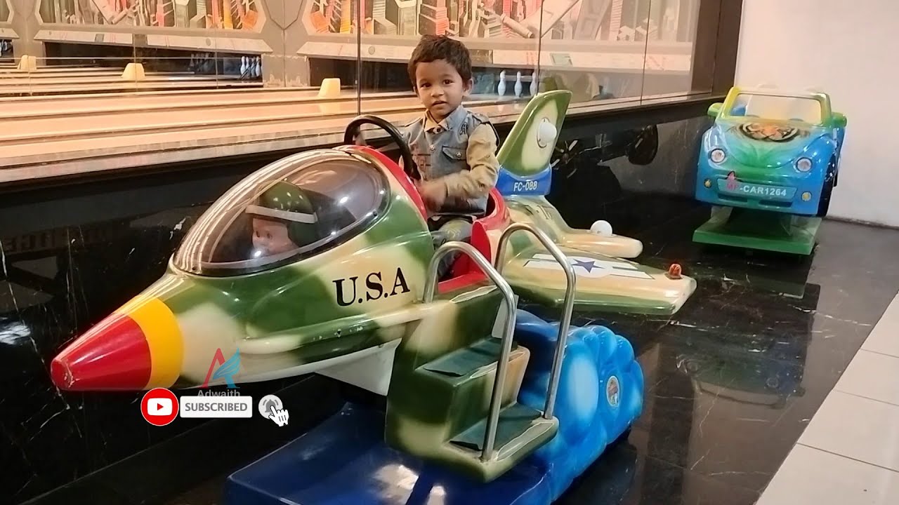 Prasad imax లో కన్నయ్య | fun 🤩 games zone | Prasad imax Hyderabad ...