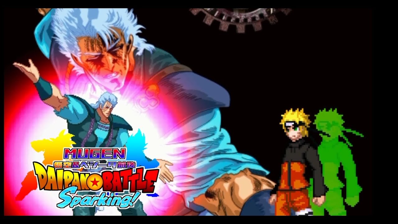 【MUGEN】오공 & 베지터 전후대 팬 배틀 스파클링! Part.43 悟空&ベジータ前後台パンバトルSparking! Part.43 ...