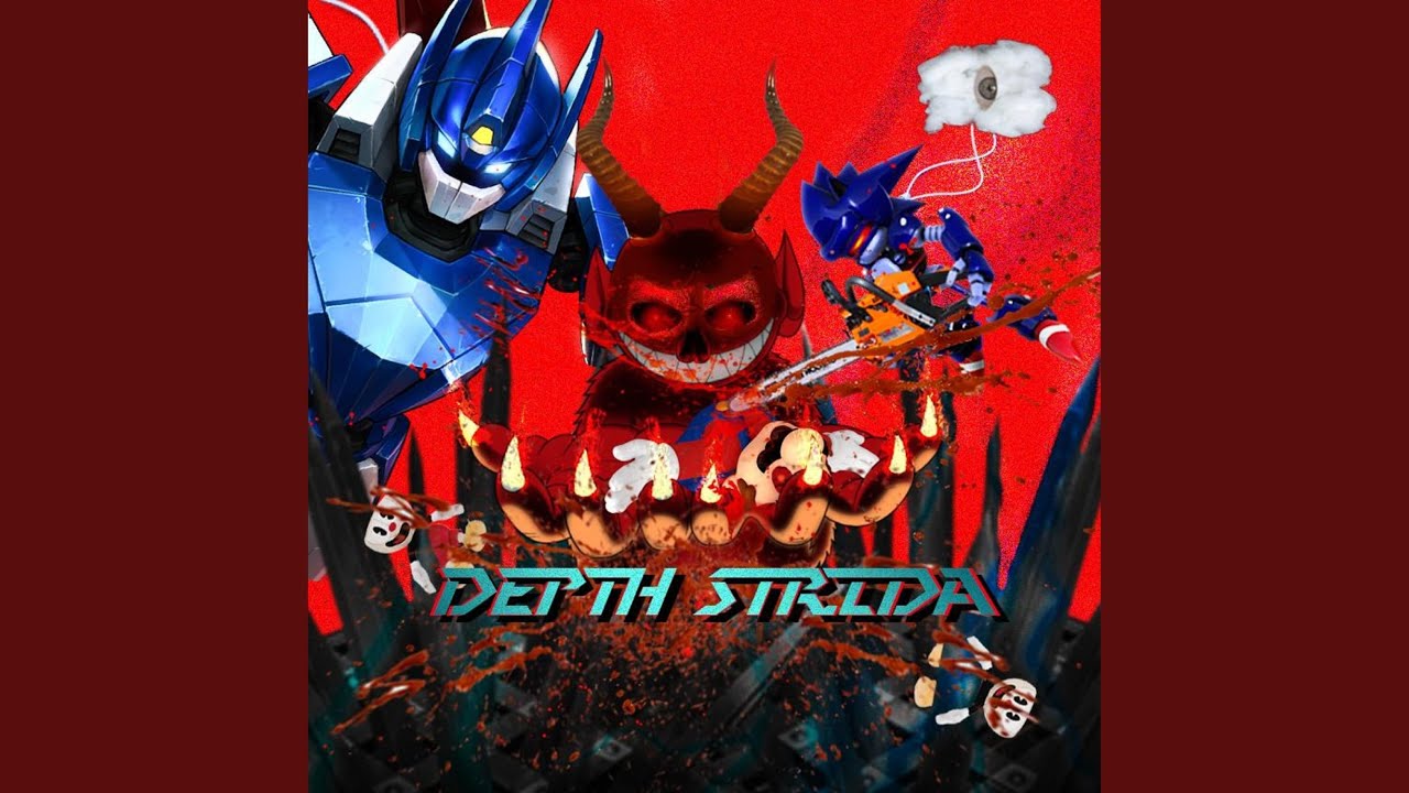 Depth Strida - YouTube
