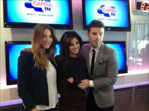 Cheryl Cole's Capital FM interview 31/8/12 - YouTube
