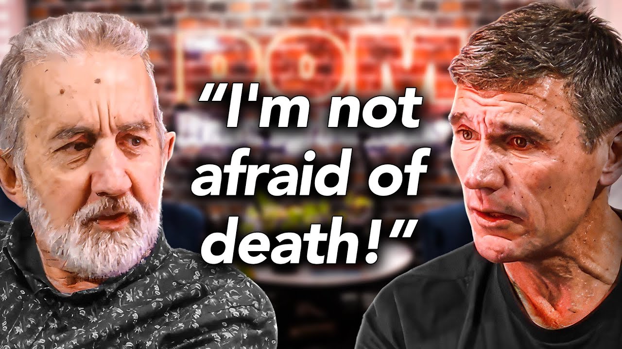 Nigel Latta on Shocking Cancer Diagnosis, Outliving 6-12 Months' Life ...