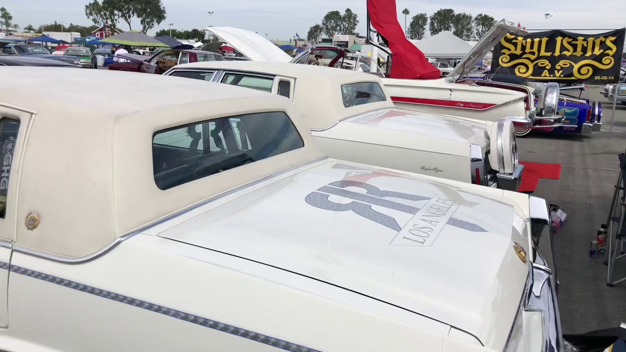 RUTHLESS RYDERZ CAR CLUB LA O.C./WESTCOAST SUPER SHOW ROLL OUT 2019 ...