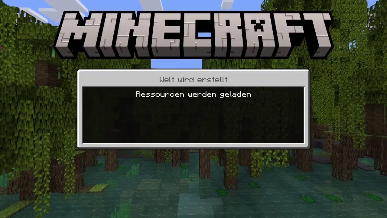 Live German (YouTuber Projekt) Ich spiele auf einem Minecraft Server ...