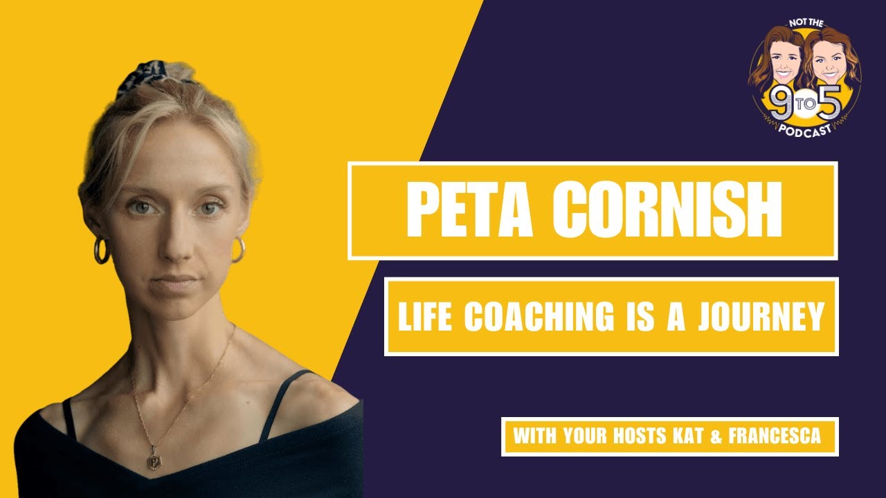 S3, Ep 5 - Peta Cornish: Life Coaching is a Journey - YouTube