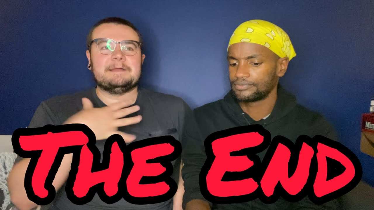 THE END... - YouTube