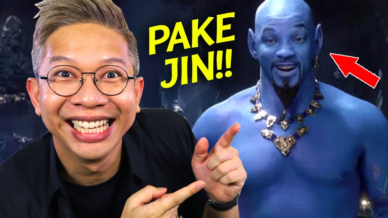 TRIK SULAP JIN DALAM BOTOL!! - YouTube