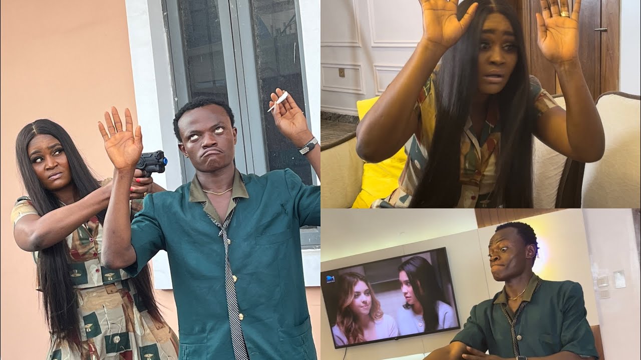 Papi don enter 10kobo wahala - YouTube