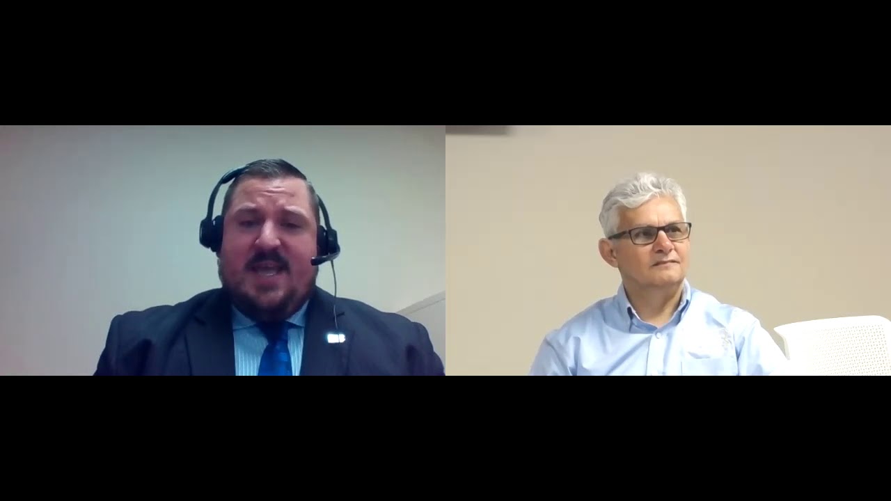 Dr. Barris Interview - YouTube