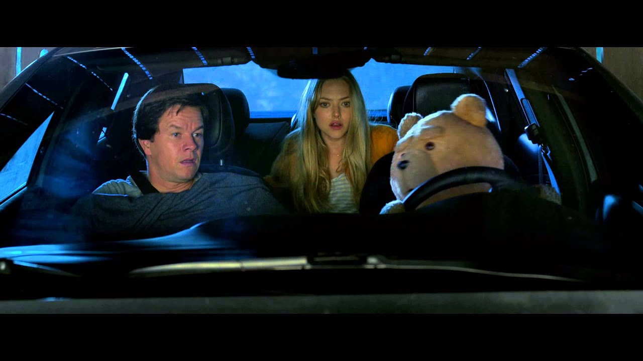 Ted 2: "Drive" :15 (26 de junio) - YouTube