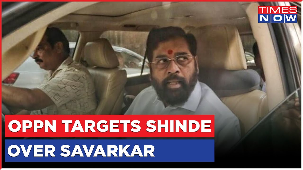 Bandra-Versova Sea Bridge Will Be Named After Veer Savarkar, Says CM ...