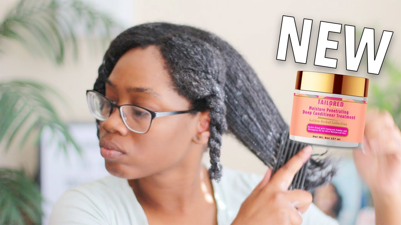 TAILORED BEAUTY HAS DONE IT AGAIN!! | New Moisture Based Deep ...