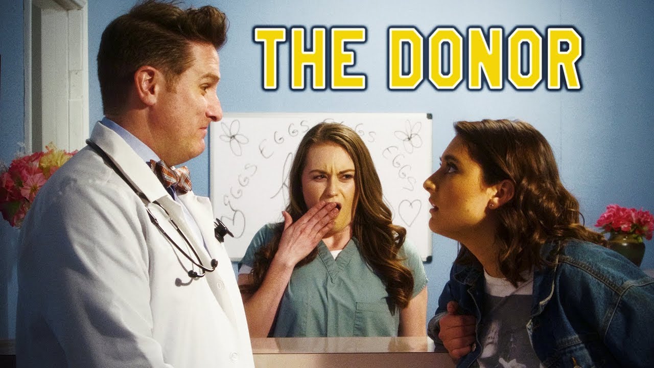 The Donor - YouTube