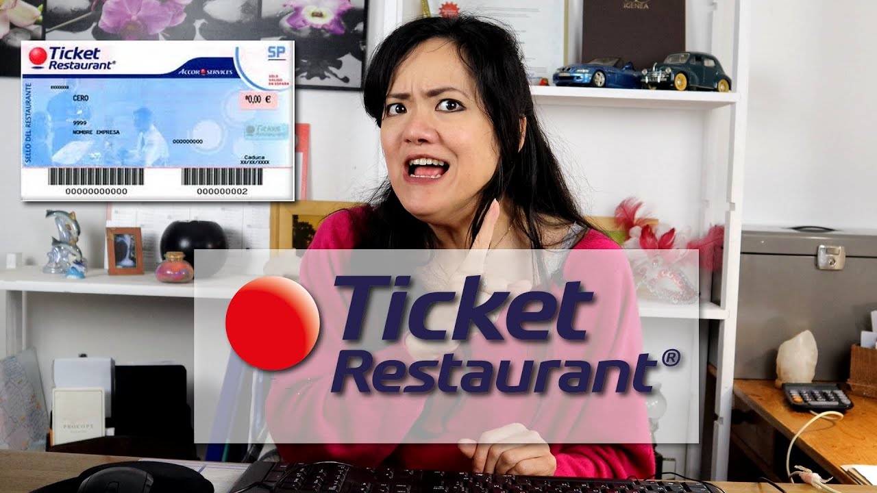 Ticket restaurant | vie professionnelle.fr - YouTube