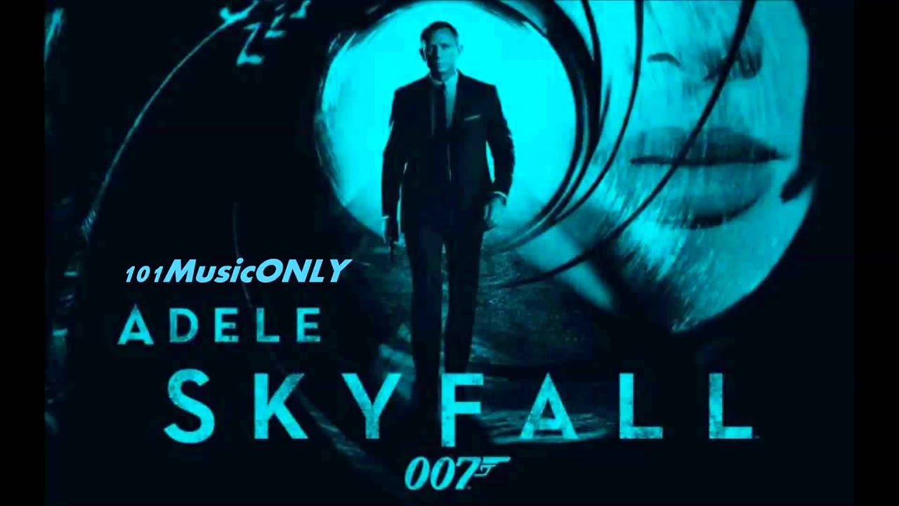 Adele - Skyfall (Audio) - YouTube