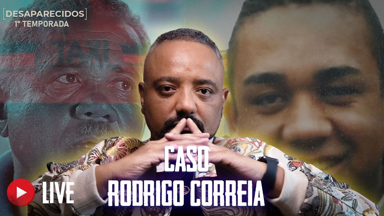 RODRIGO CORREIA - A MISTERIOSA E ÚLTIMA CORRIDA DE TAXI - YouTube