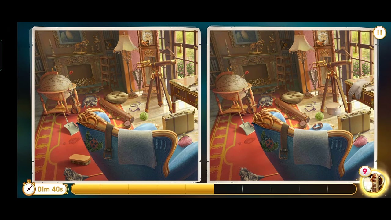 June's Journey - Spot The Difference - July 9, 2022 - YouTube