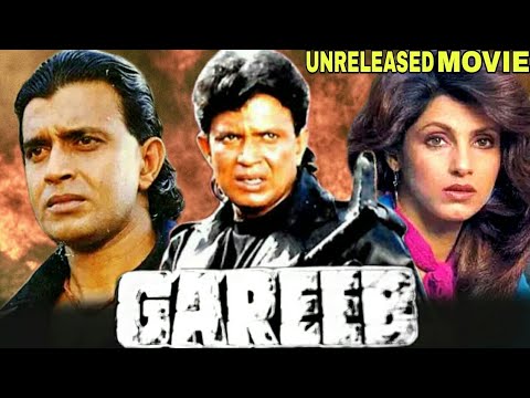 Gareeb - Mithun Chakraborty , Dimple Kapadia , Madhavi & Danny ...