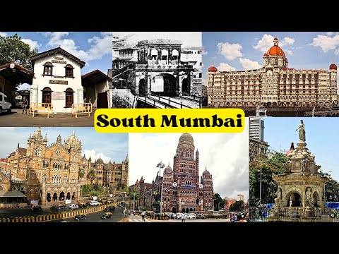 Bombay fort - British Raj | Fort Entrance |  Heritage Places to Visit in South Mumbai | UNESCO Award