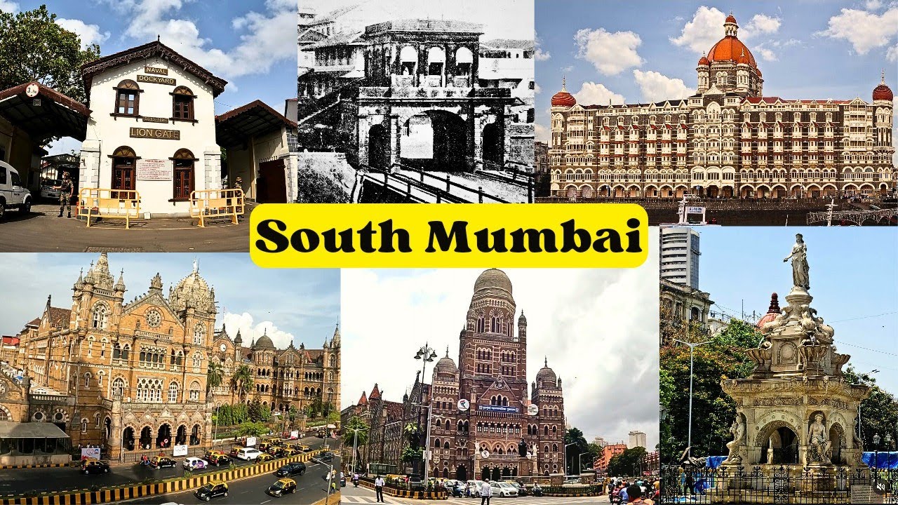 Bombay fort - British Raj | Fort Entrance | Heritage Places to Visit in ...