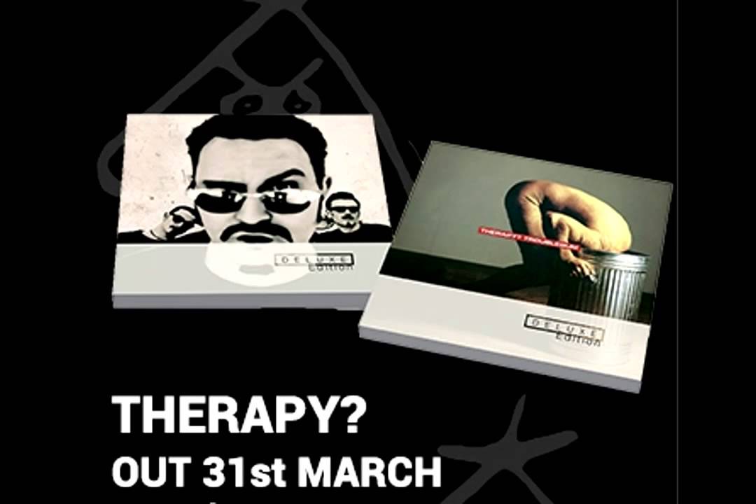 Therapy?-Neck Freak/Teethgrinder/Meat Abstract MEDLEY (live)Sunstroke ...