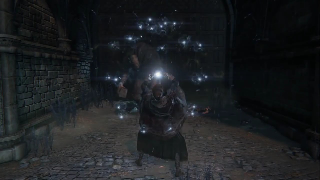 Bloodborne - A Call Beyond - YouTube