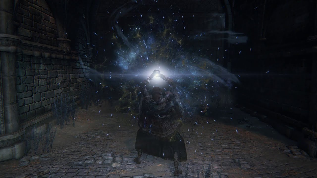 Bloodborne - A Call Beyond - YouTube