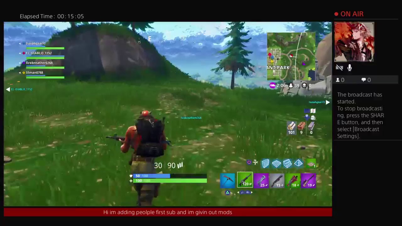 Fortnite rat - YouTube