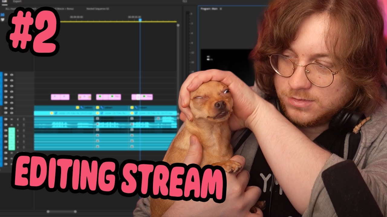 Flash edits a Teo video #2 - YouTube