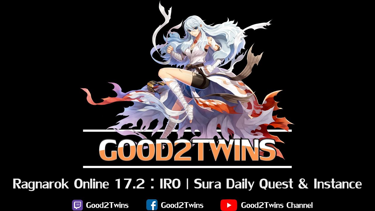 Ragnarok Online : Ragnarok Online : IRO | Sura Daily Quest & Instance ...