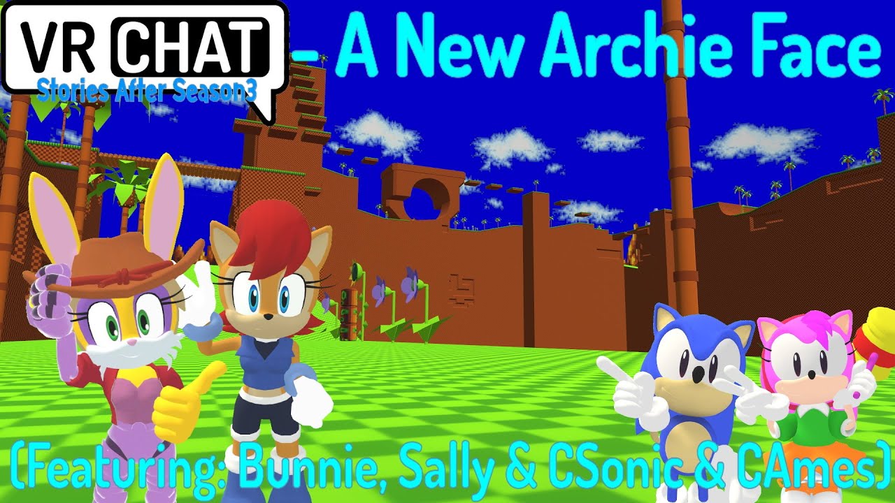 A New Archie Face (Stories After Season 3 Ep4) - YouTube