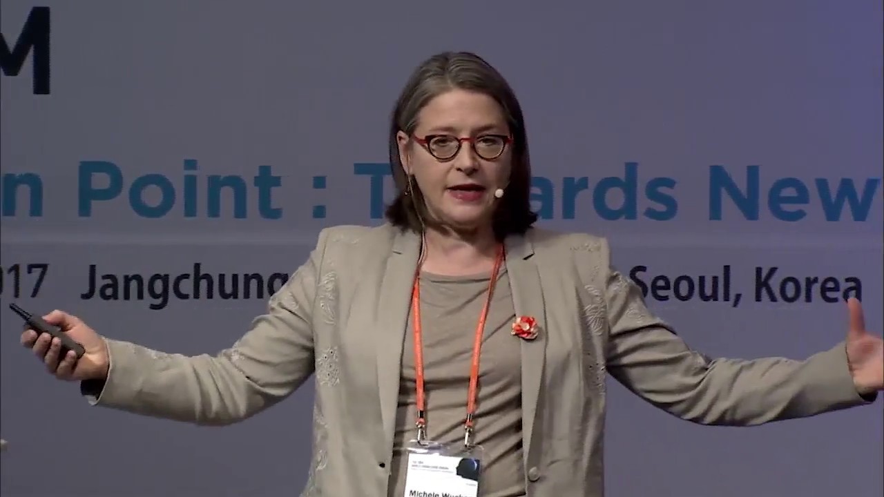 Facing a Gray Rhino: Strategies to Manage 4IR│Michele Wucker│WKF 2017 ...