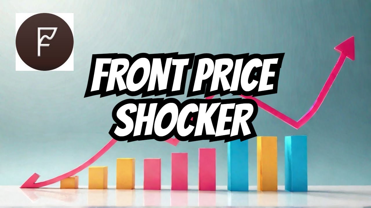 #frontier #front 🍧#token Price Prediction 🥂| Frontier (Front) Token Kya ...