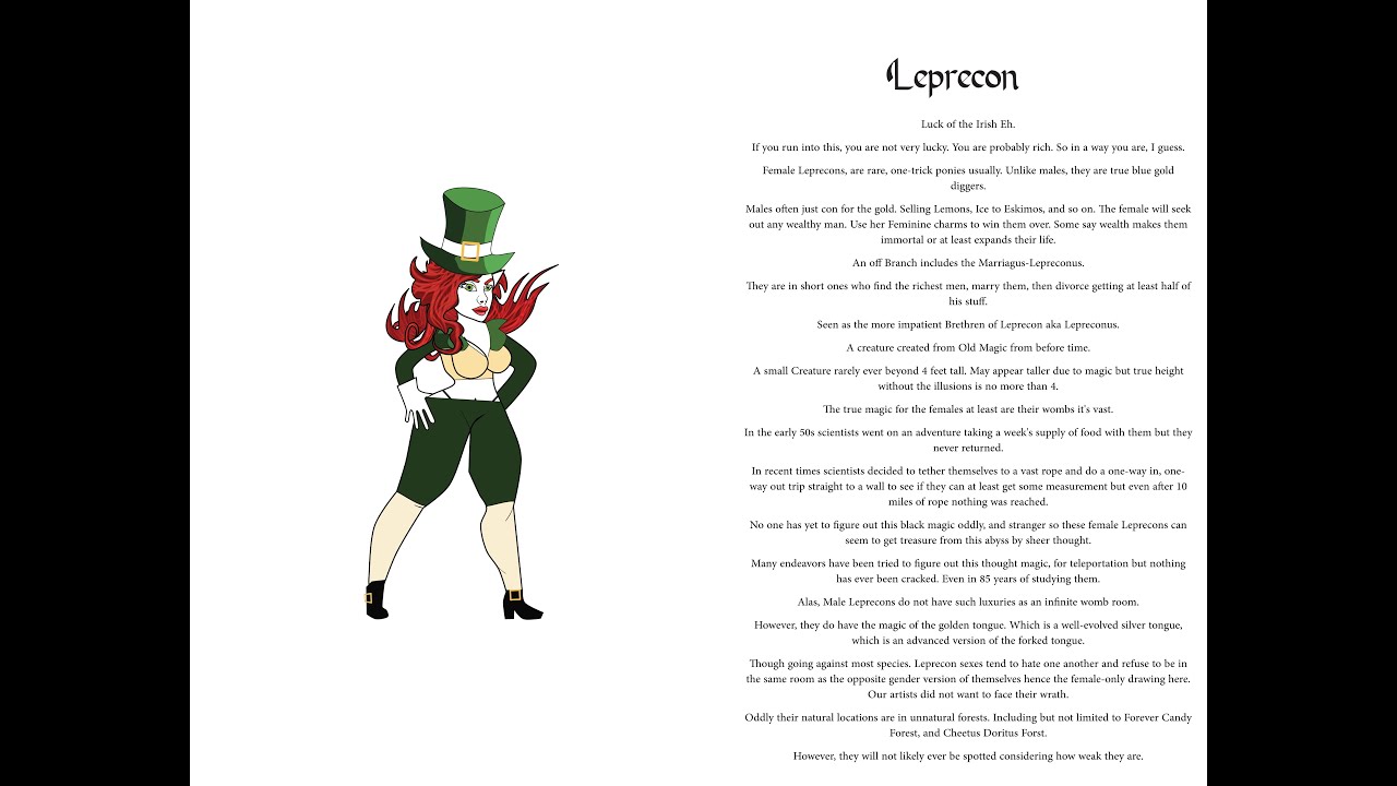 10 Leprecon - YouTube