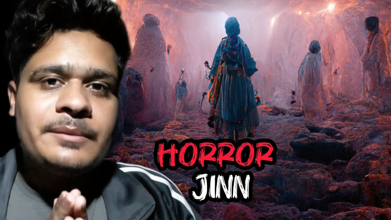 Horror Jinn | #jin #horrorstories - YouTube