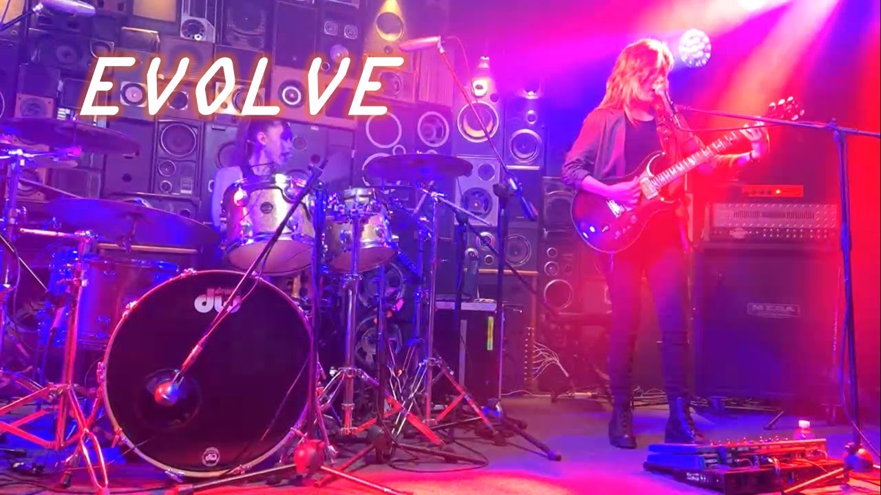 EVOLVE | Promo en GDL | 1-03-22 - YouTube