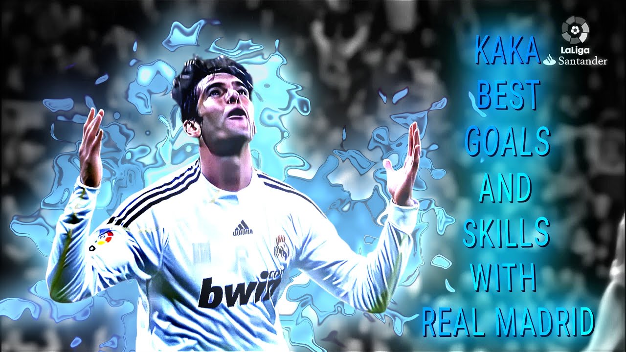 Kaka best goals and skills with real madrid 4k ( mega link 694 MB / 2: ...