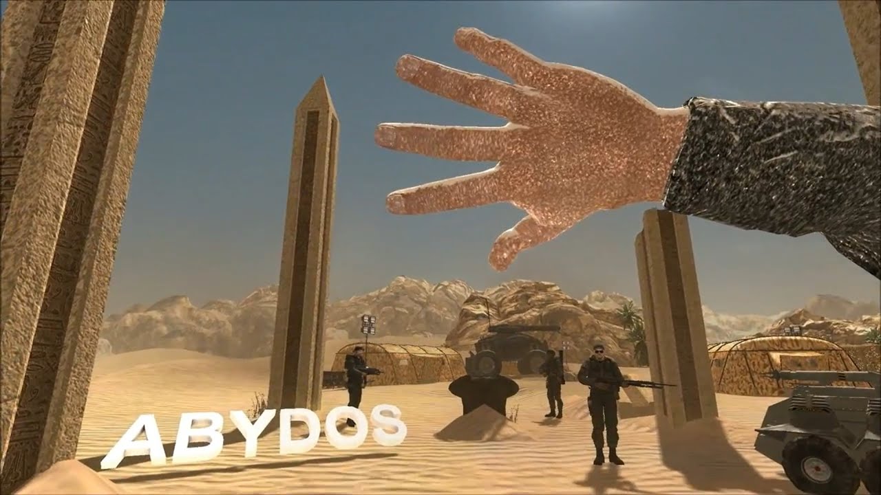 StarCry : Reloaded (Crysis mod) - Abydos Gameplay [Official] - YouTube