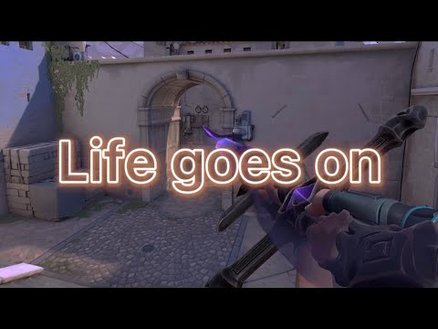 Life Goes On🌈 (Valorant Montage) - YouTube