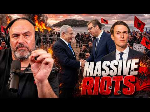 Albanian Island Center Of Massive Riots