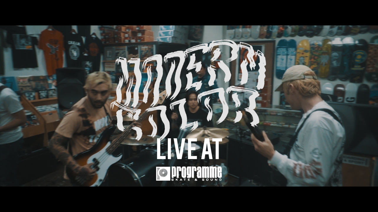 Modern Color - FULL SET {HD} 02/04/17 (Live @ Programme Skate and Sound ...