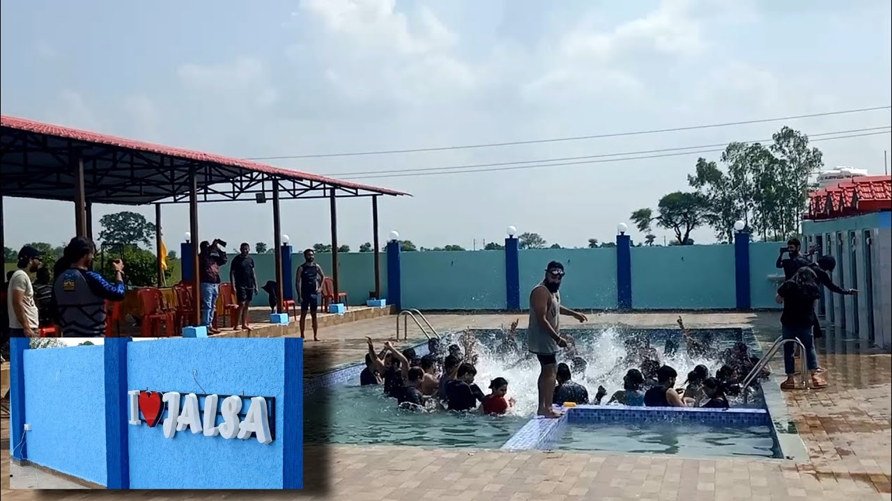 Jalsa Farmhouse Sehore road || - YouTube