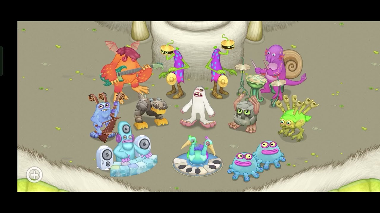 Composer song 1. (MSM composer island) - YouTube