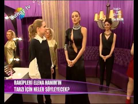 Özge Ulusoy ve Limon Memeleri   YouTube